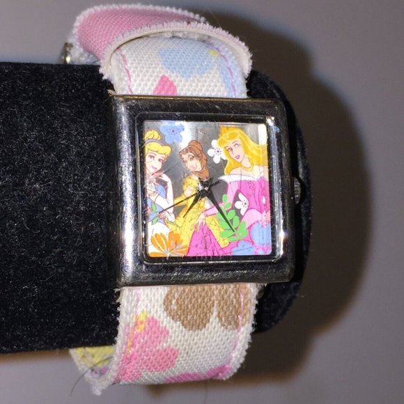 Accessories | Vintage Disney Princesses Watch | Poshmark